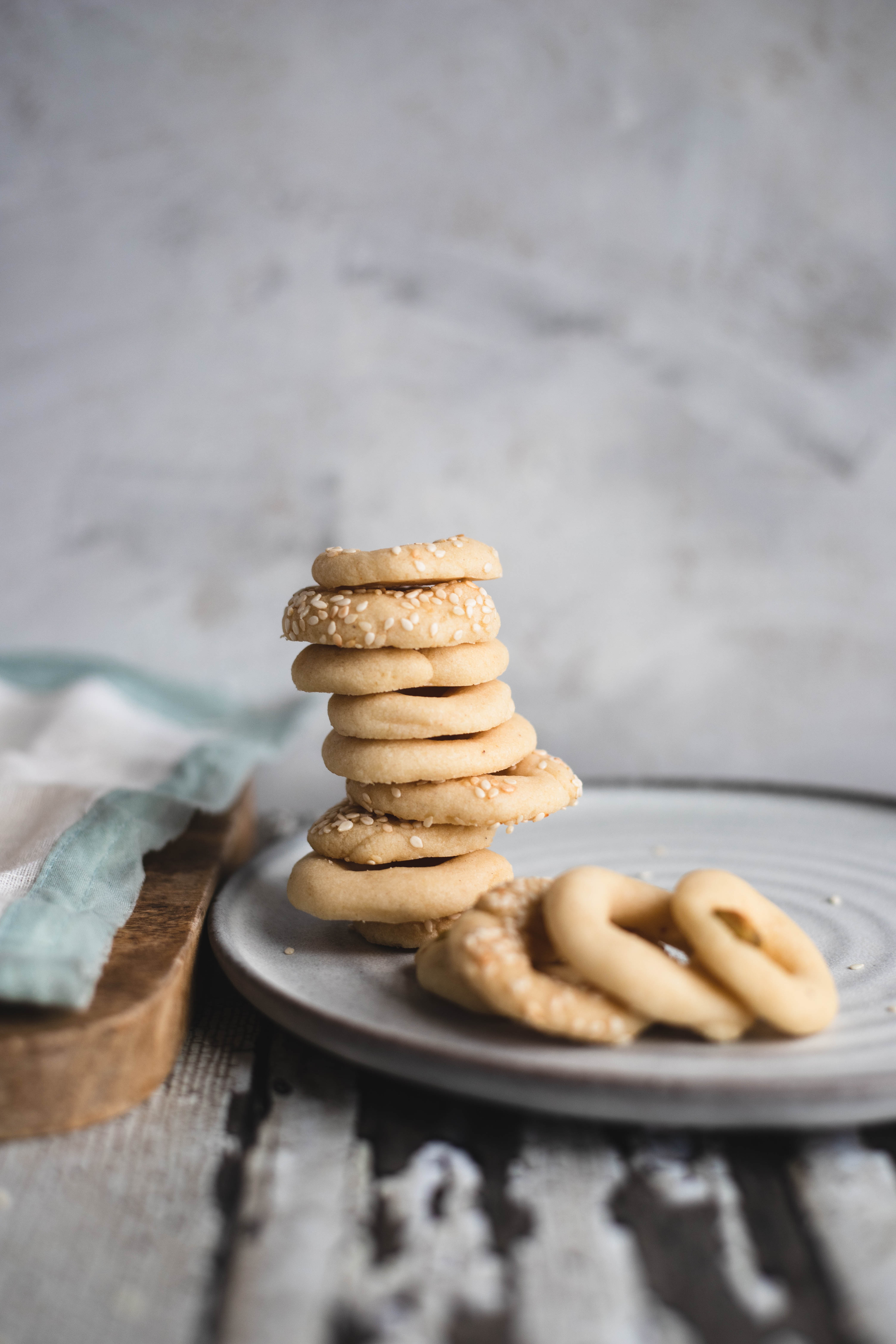 Ka'ak el Eid - Cosette's Kitchen