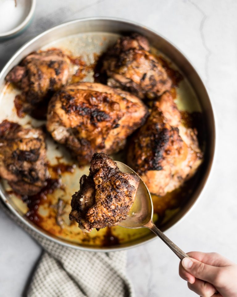 Everyday Roasted Chicken - Cosette's Kitchen