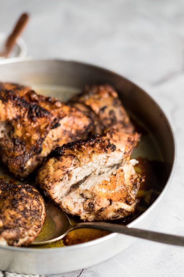 Everyday Roasted Chicken - Cosette's Kitchen