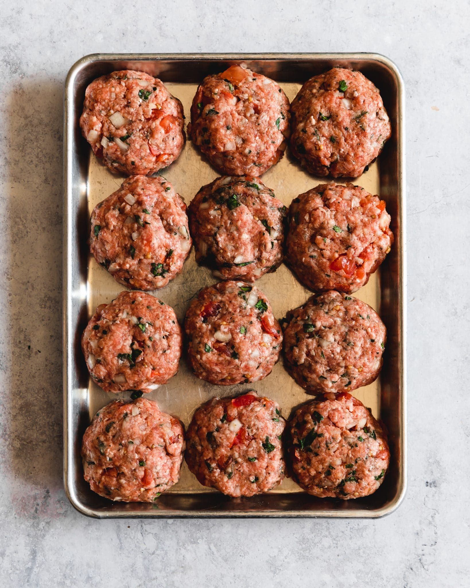 Baked Kofta with Potatoes (Kofta Bil Sanieh) - Cosette's Kitchen