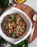 Lebanese Spiced Rice {Hashweh} - Cosette's Kitchen