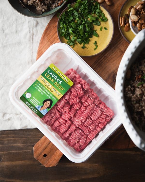 Lebanese Spiced Rice {Hashweh} - Cosette's Kitchen