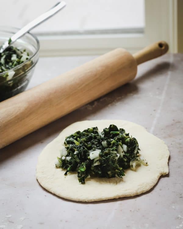 Lebanese Fatayer - Cosette's Kitchen