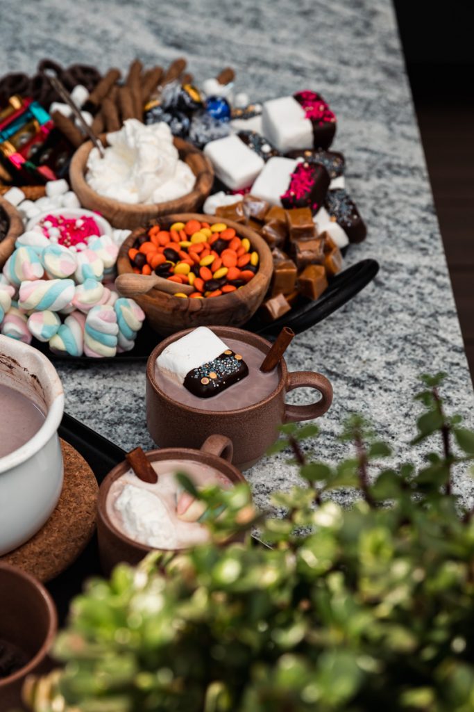 How to Style an Outdoor Space with Room & Board - Cosette's Kitchen
