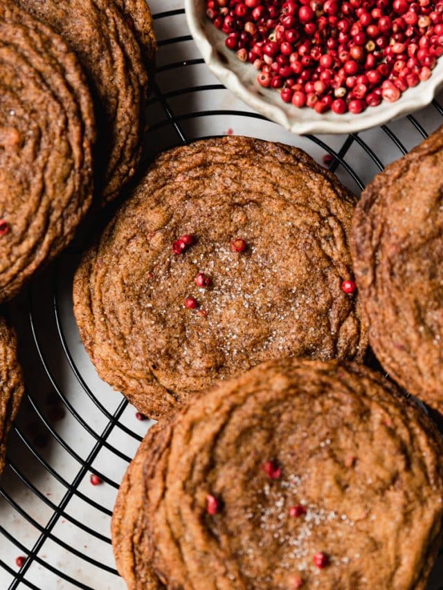 Recipes using Allspice - Cosette's Kitchen