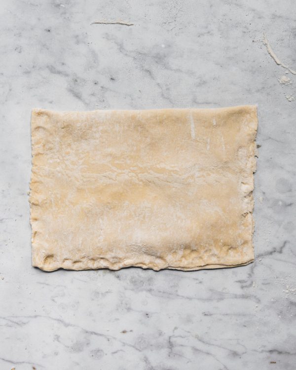 Easy Puff Pastry Rolls with Za'atar and Cheese - Cosette's Kitchen