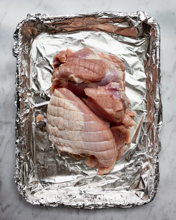 Garlic Pepper Deli-Style Roast Turkey for Sandwiches (lunchmeat ...
