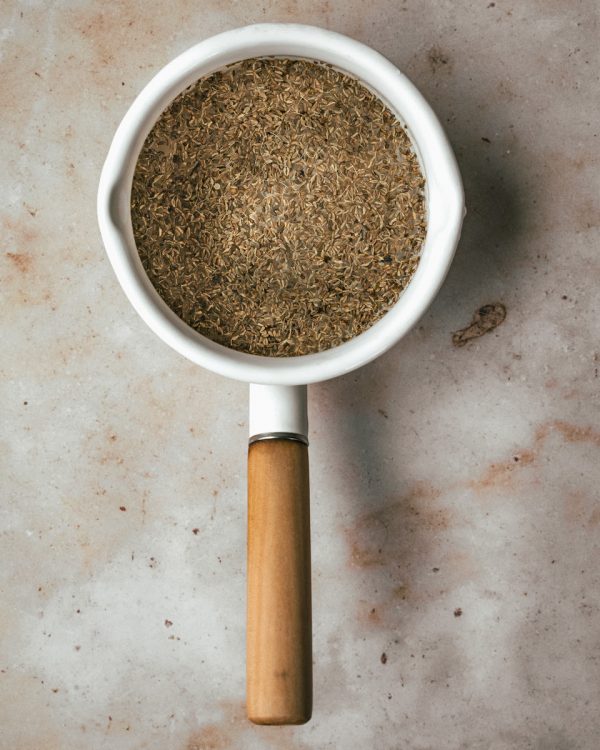 Date Anise Molasses Breakfast Cake with Tahini and Sesame - Cosette's ...