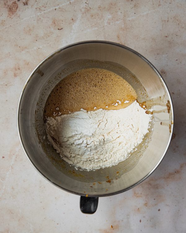 Date Anise Molasses Breakfast Cake with Tahini and Sesame - Cosette's ...
