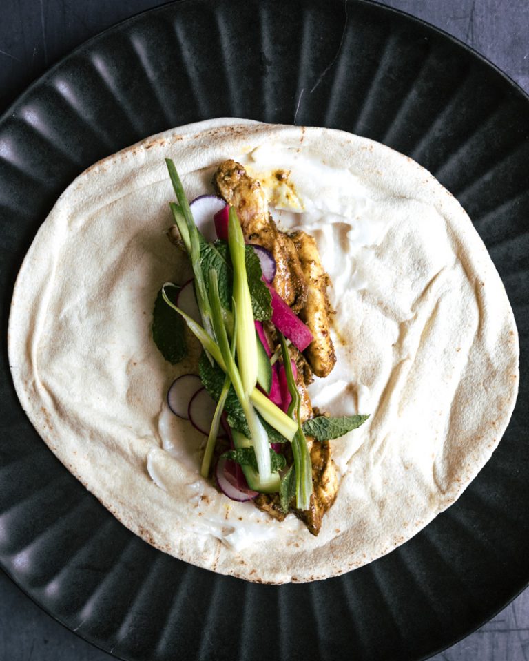 30 Minute Lebanese Chicken Shawarma - Cosette's Kitchen
