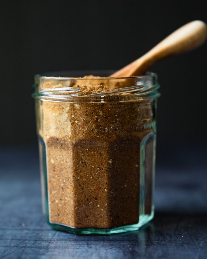 5 minute Lebanese Shawarma Seasoning - Cosette's Kitchen