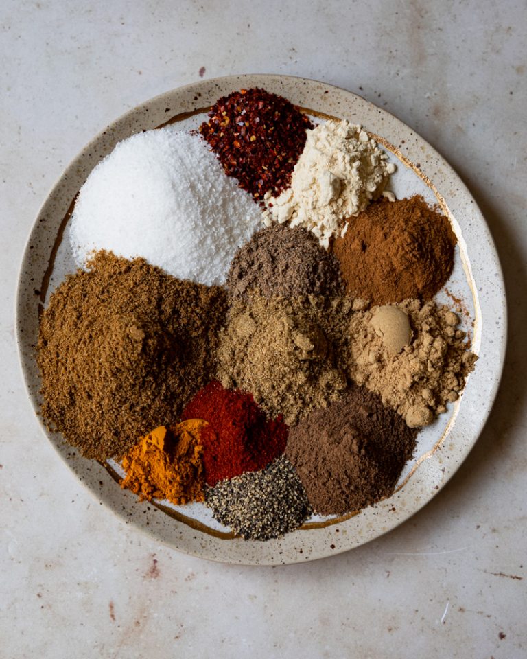 5 minute Lebanese Shawarma Seasoning - Cosette's Kitchen